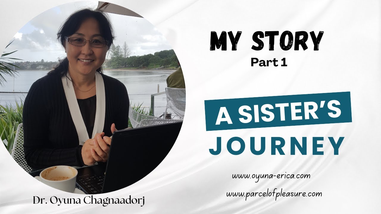 My story: Part 1 - A Sister's Journey - YouTube