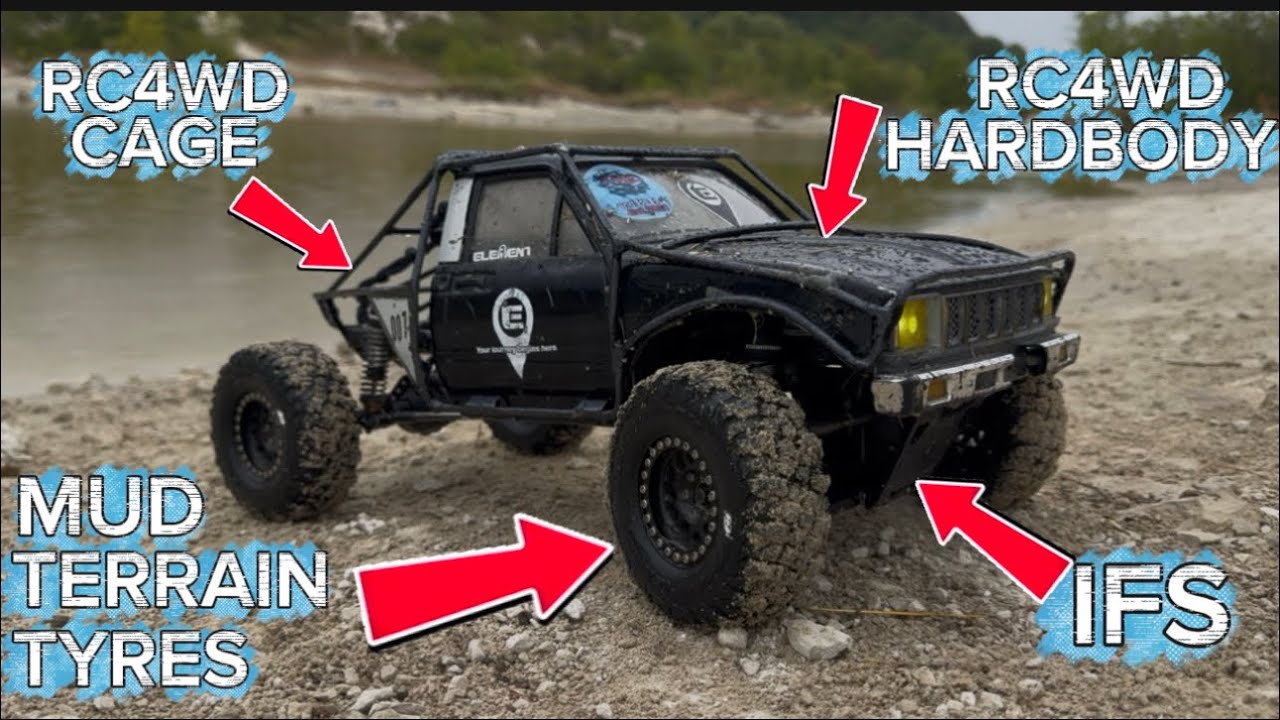 (ELEMENT ADVENTURES) I VISIT MY LOCAL QUARRY TO TEST THIS EPIC RIG IN ...