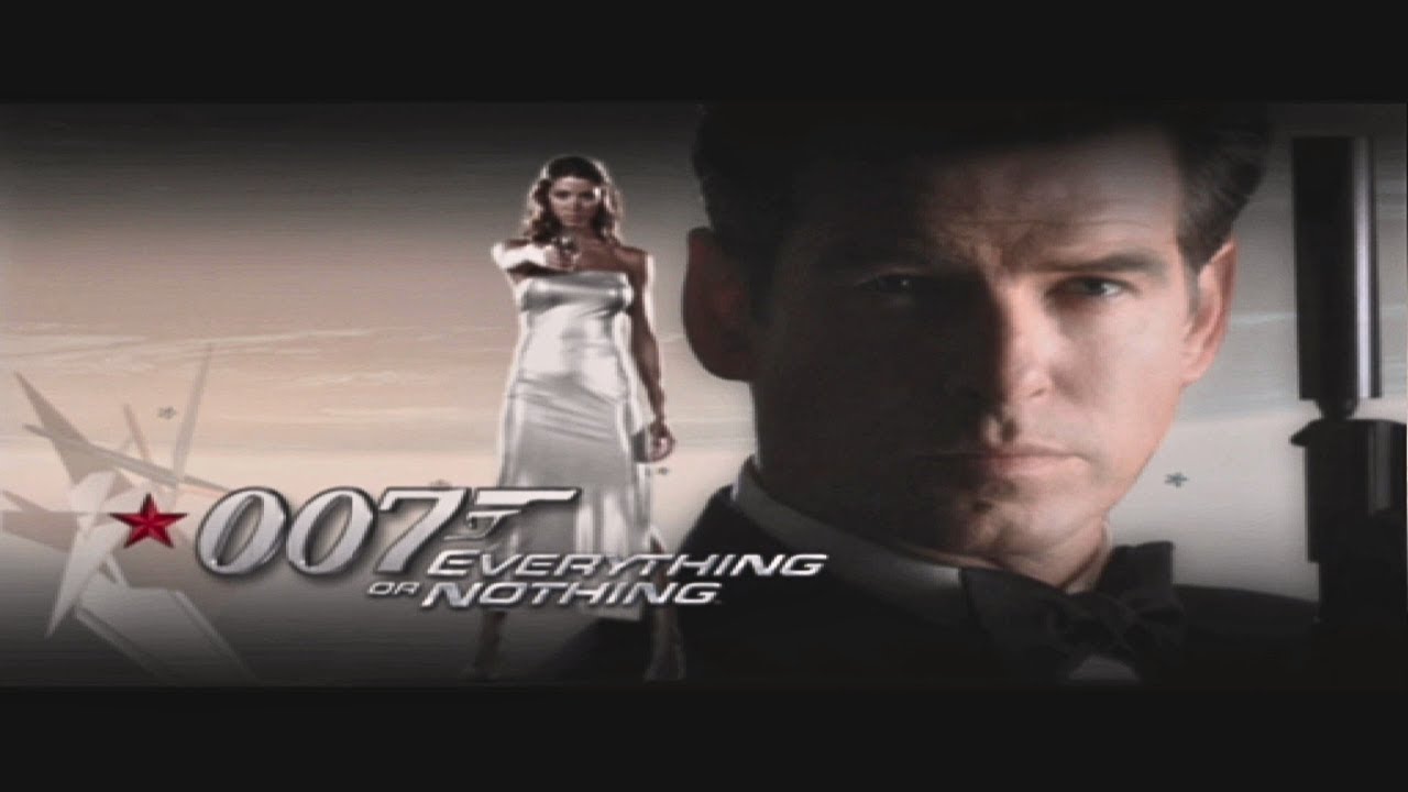 007 Everything or Nothing Walkthrough Part 1 Bond, James Bond! - YouTube