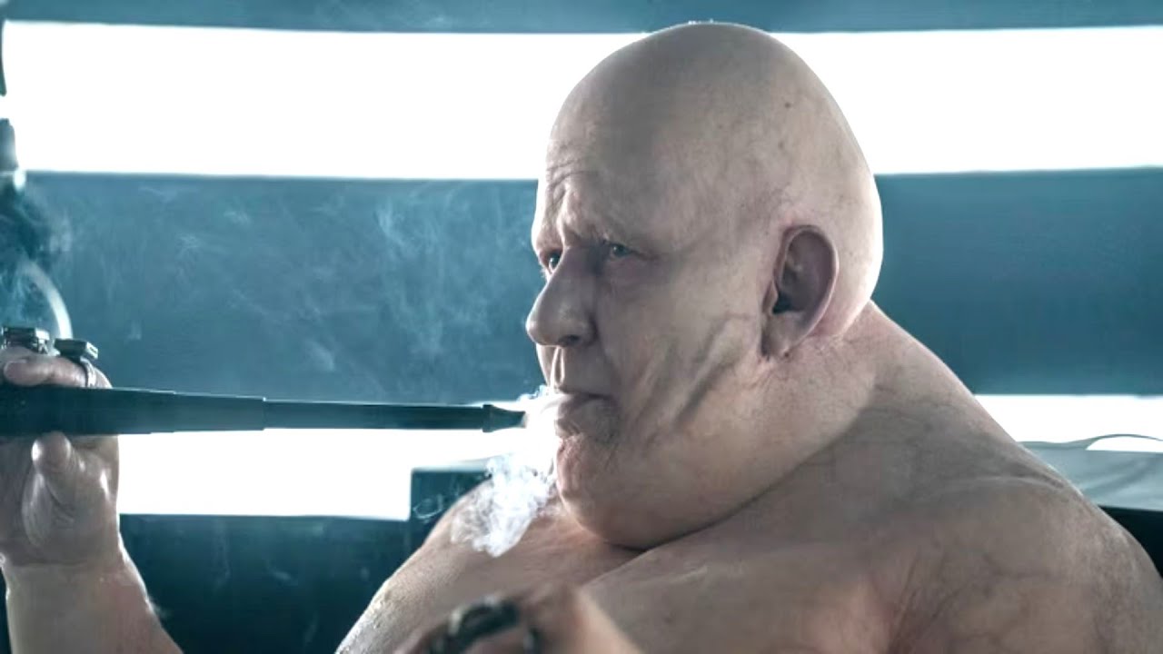 Dune 2: What Happens To House Harkonnen's Planet Giedi Prime After The ...