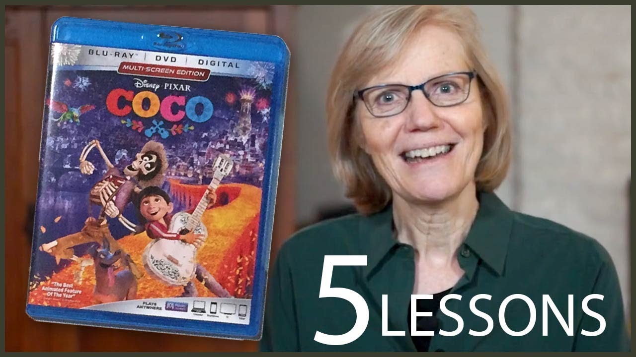 5 Lessons Family Historians Can Learn From The Movie Coco - YouTube