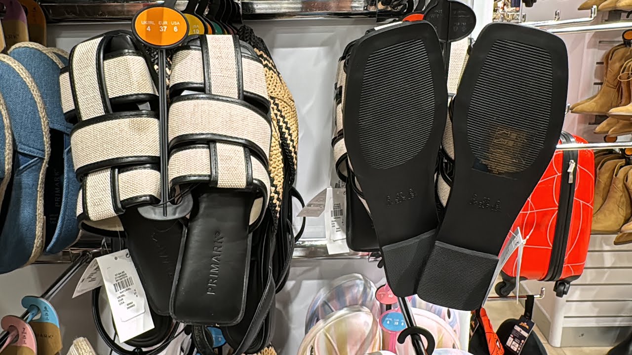 PRIMARK WOMEN SHOES NEW COLLECTION , March , 2024 - YouTube