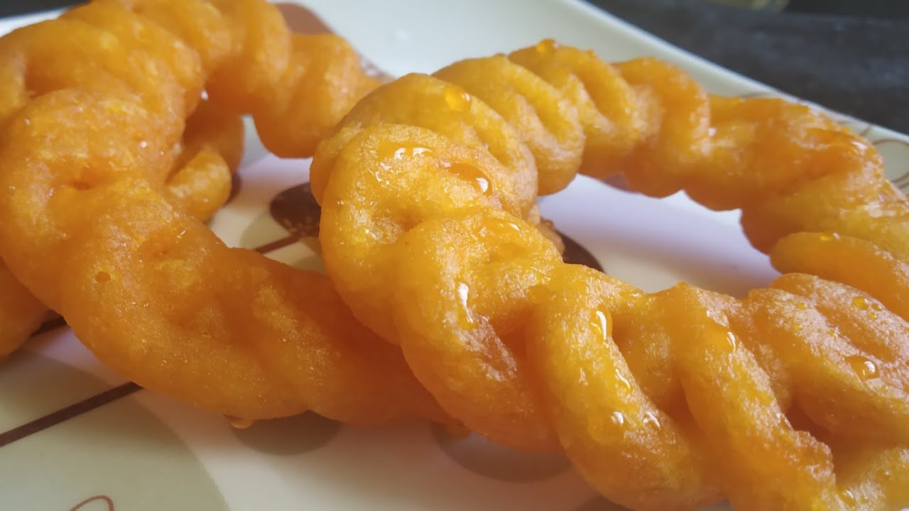 Imarti Recipe | How to make Imarti. - YouTube