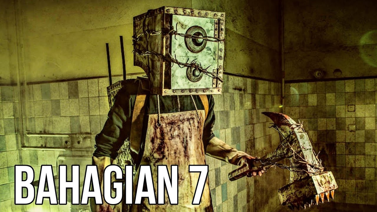 "Chapter 7 : The keeper" The Evil Within Walkthrought Gameplay Malaysia ...