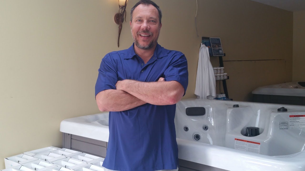 Hot Tub University - Mass Merchant Hot Tubs - YouTube
