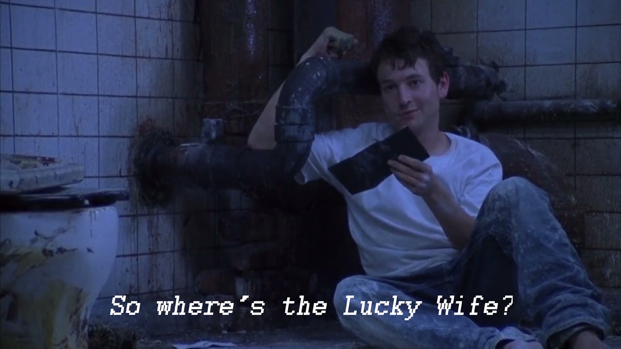 Adam and Lawrence (Saw) - Edit - YouTube