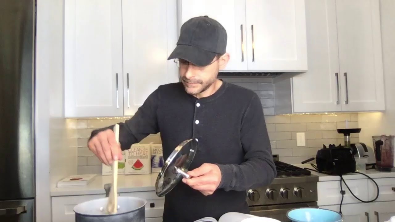 Medical Medium Morning Cleanse Challenge Day 2 - YouTube