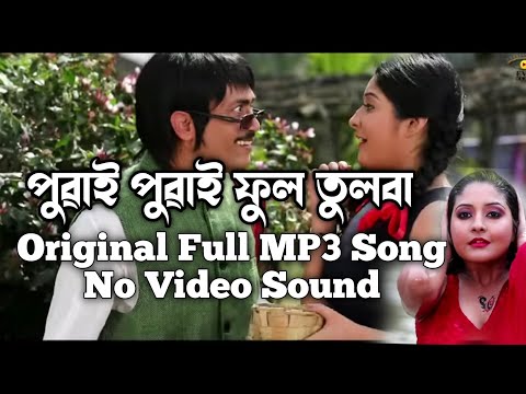 Puwai puwai ful tolba original mp3 full song | Main diwani badi mastani |No video sound |পুৱাই পুৱাই