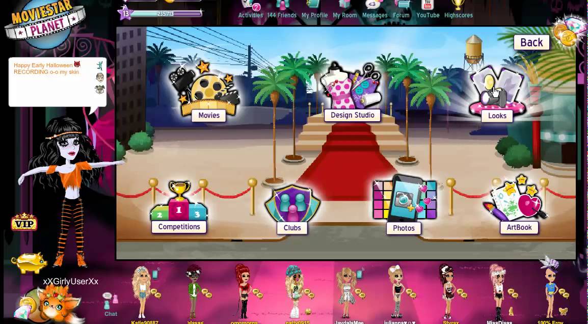 MSP:Halloween Quest Part #2 - YouTube