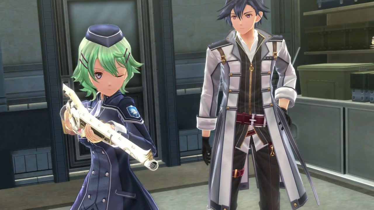 The Legend of Heroes: Trails of Cold Steel III - Musse Egret - All ...