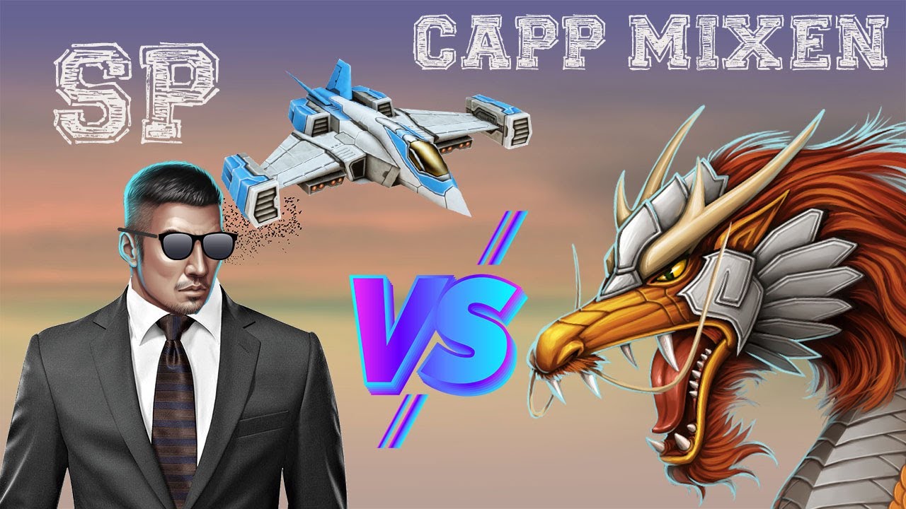 vs CAPP MIXEN | Rank - 28 - YouTube