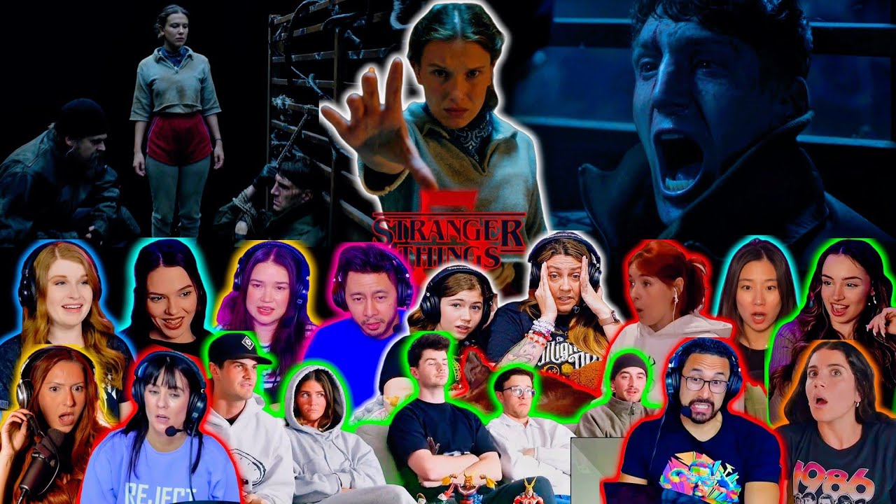 Fans React To ELEVEN & HOPPER TORTURE A SOLDIER FOR INFORMATION ...