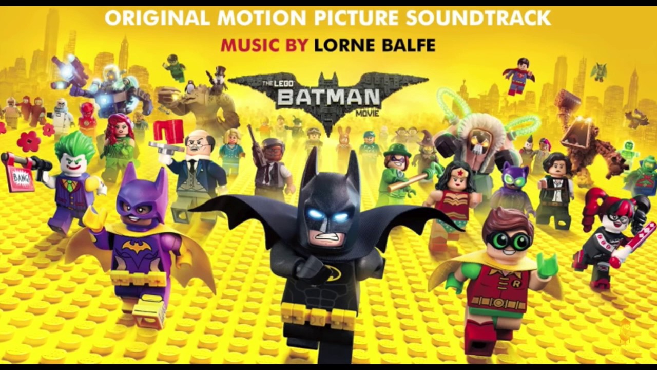 I Found You- Fraser Murray Lyrics (The Lego Batman Movie) - YouTube