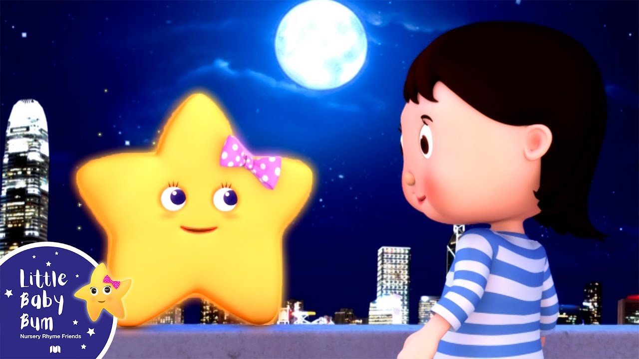 Twinkle the Little Star Explores Hong Kong | ⭐ Sing With Twinkle ⭐ from Little Baby Bum #shorts ...