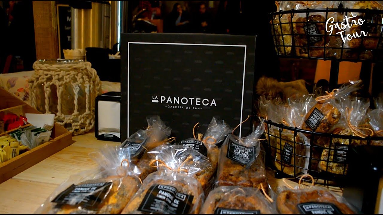 La Panoteca de visita en Guanajuato - YouTube