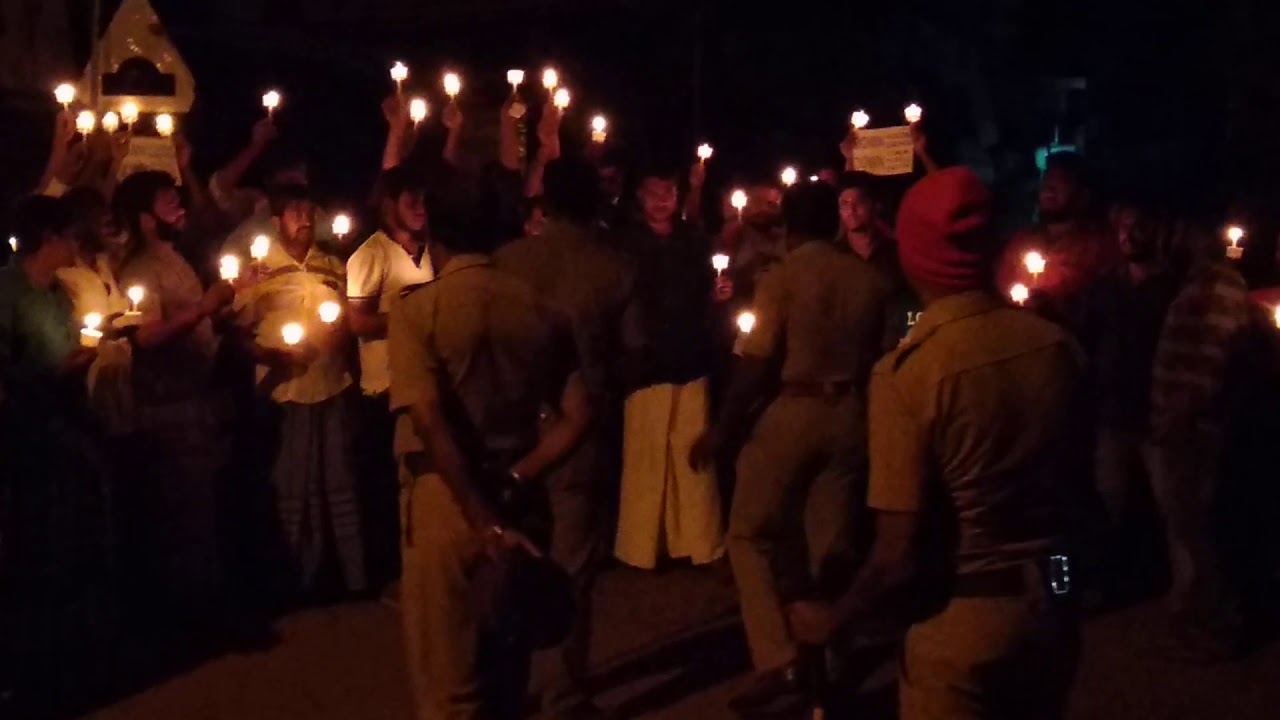 Devadanapatti Muslimkal olivilakketri arpattam seithaner. Ullatchi ...