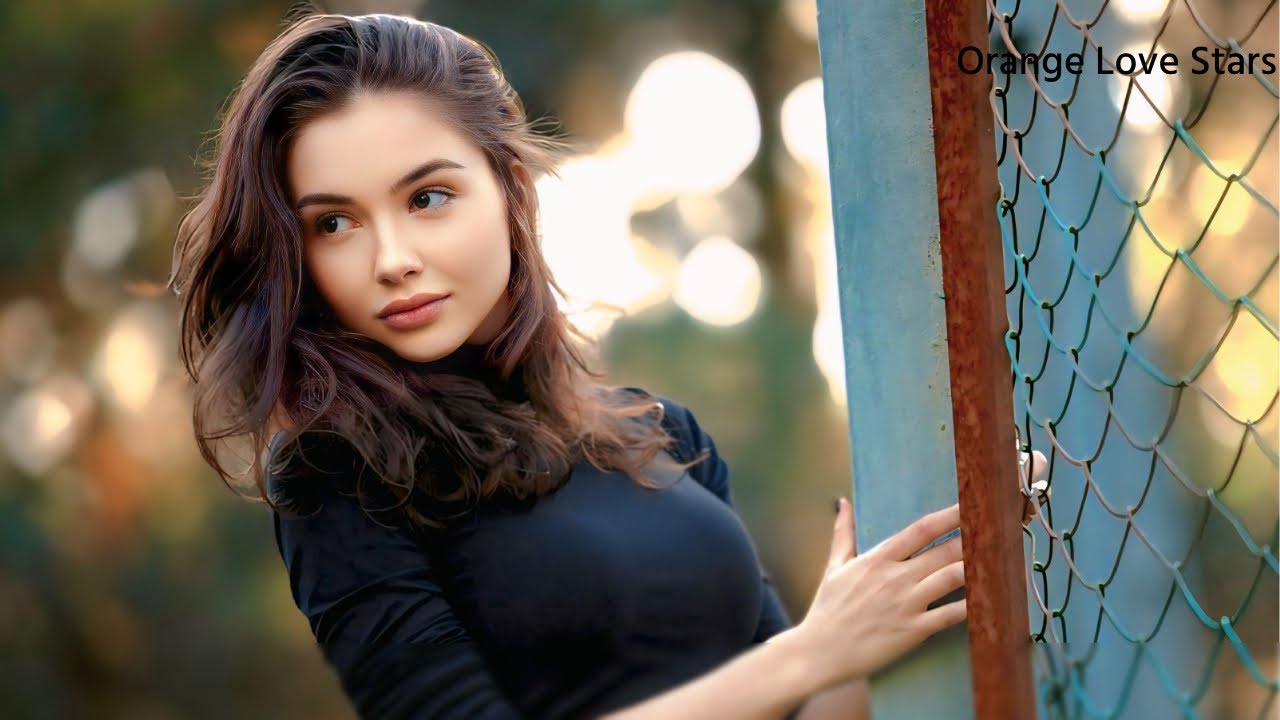 Top Five Most Beautiful Russian Model Stars | 2025 - YouTube