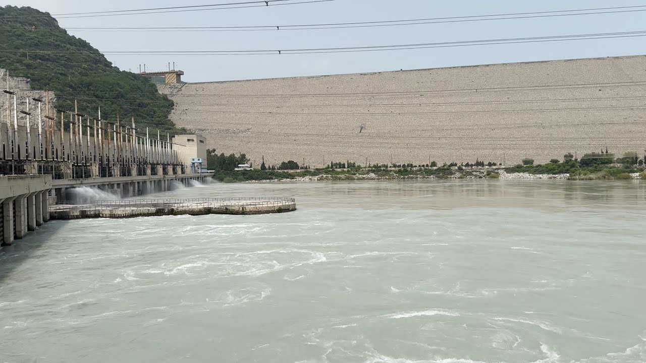 Tarbela Dam Documentary – Pakistan’s Largest Hydropower & Flood Control ...
