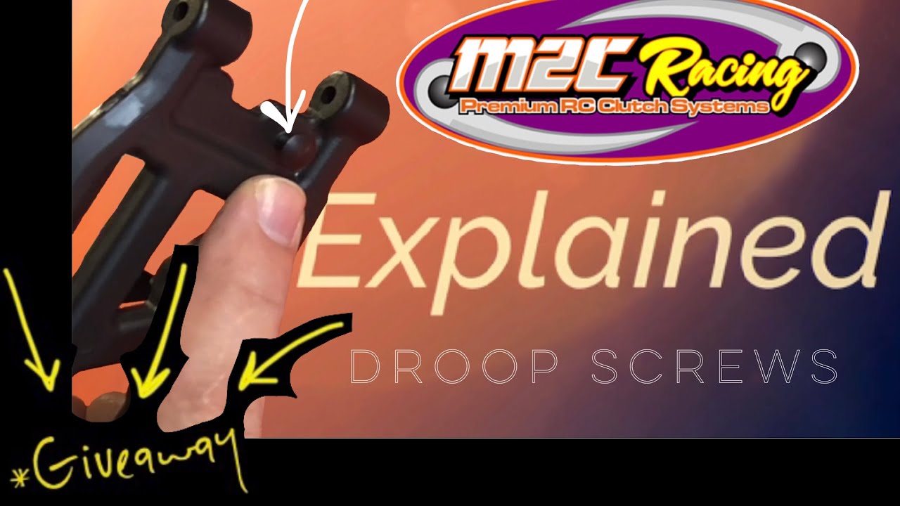 M2C Explained Series - M2C Droop Screws - YouTube