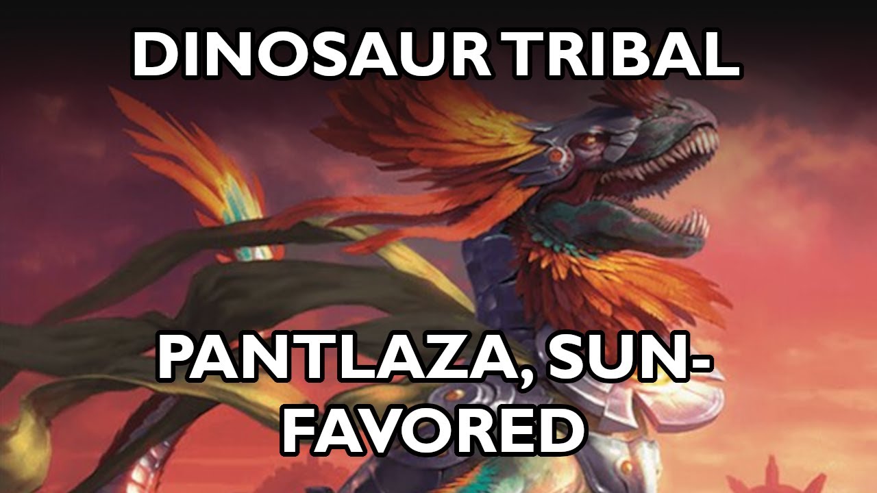 Pantlaza, Sun-Favored - "Pants" - EDH - Commander - Magic the Gathering ...