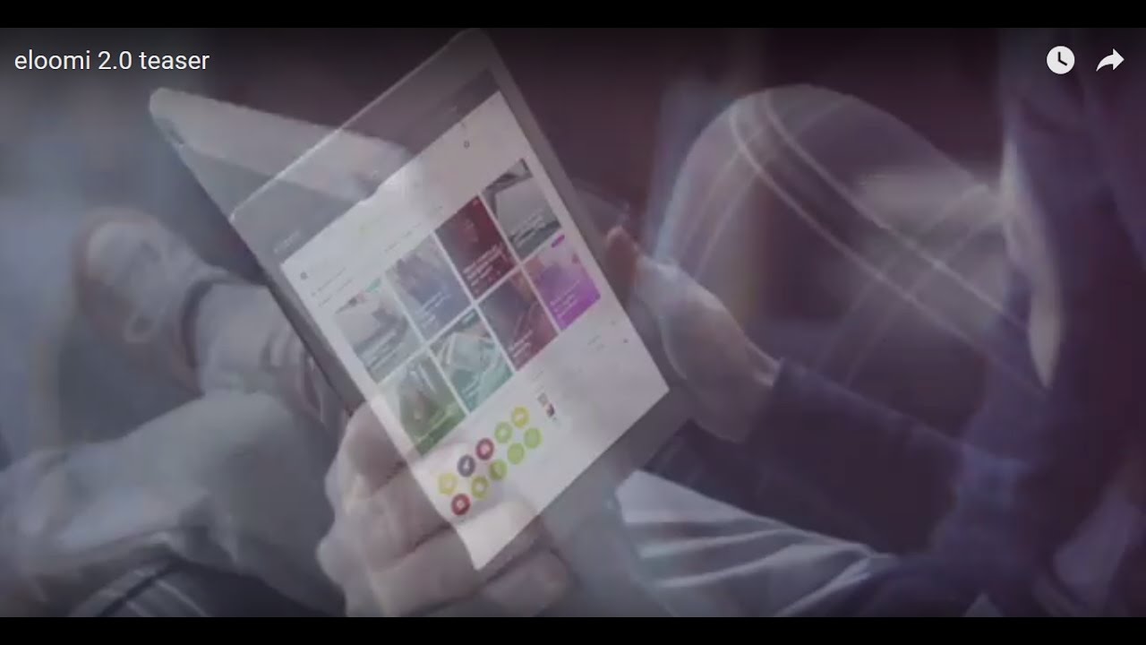 eloomi 2 0 teaser SP - YouTube
