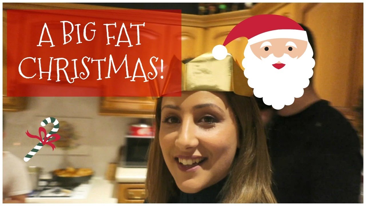 A BIG FAT MERRY CHRISTMAS! 2016! - YouTube