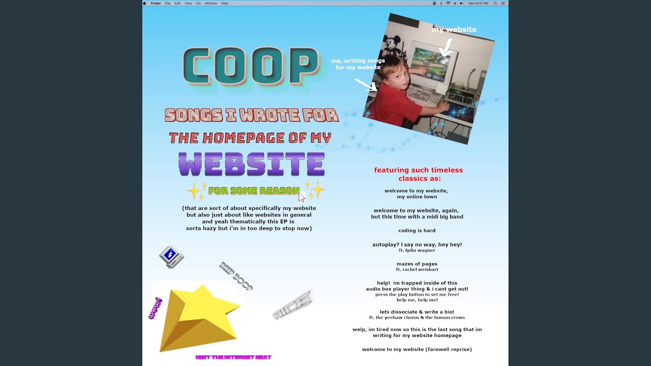 mazes of pages (feat. rachel weisbart) - YouTube