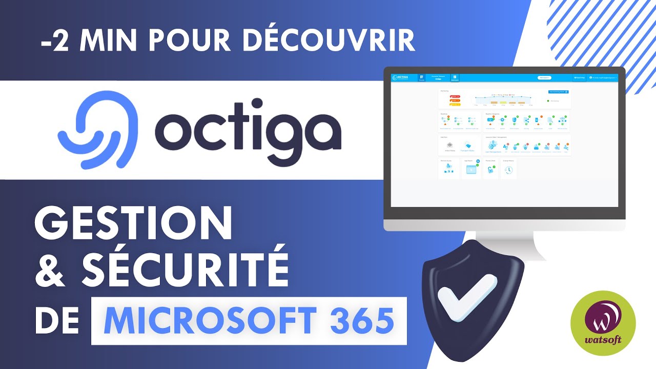 ⚡ Octiga : Sécurisez et gérez Microsoft 365 en 1 clic ! - YouTube