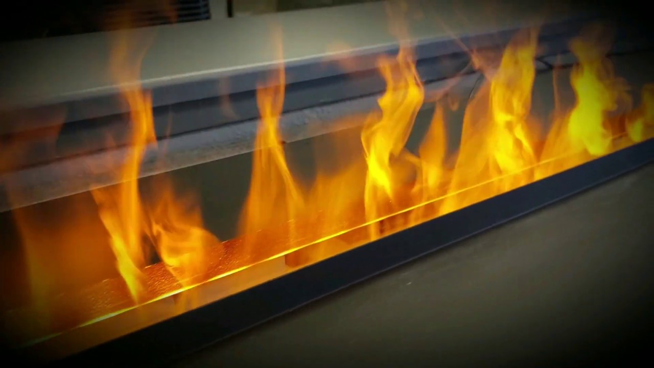 Opti-Myst by Dimplex North America - Electric Fireplace - YouTube