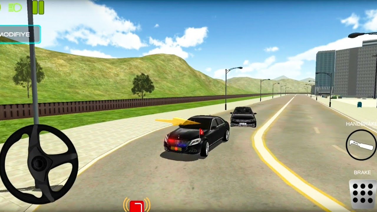 Passat Car Simulator Game Driving 2020 | Car Simulation Game - Android ...