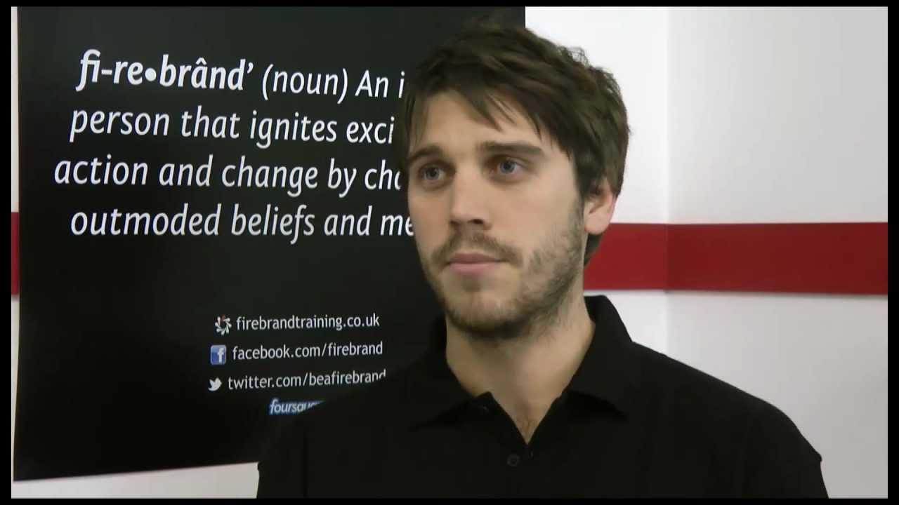 Firebrand Training - Microsoft Marketing Makeover - YouTube