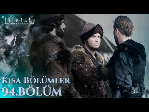 Diriliş Ertuğrul | Kısa Bölümler - Bölüm 94 @trt1