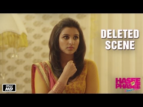 Tum bags pack karlo - Hasee Toh Phasee - Deleted Scenes