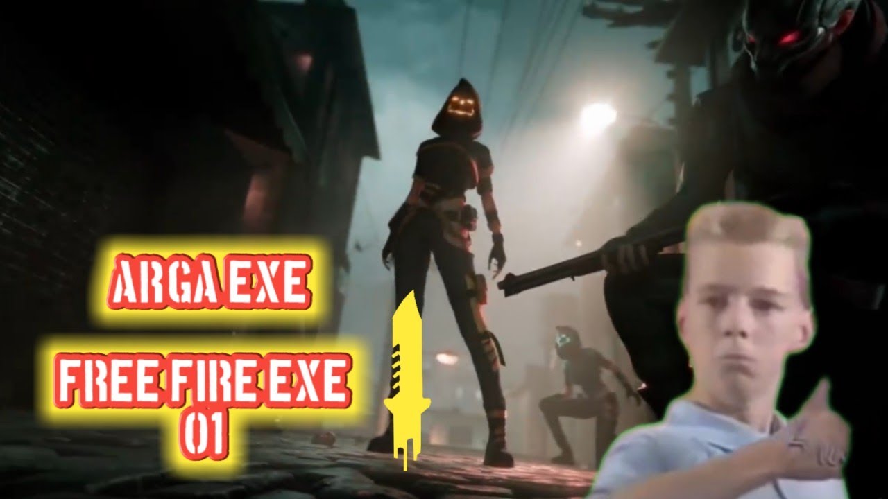Free Fire Exe 01 - YouTube