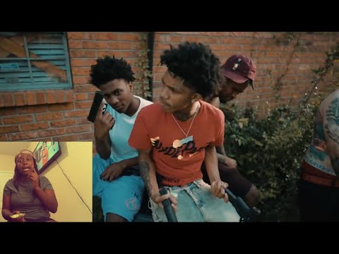 Li Rye -The General (Official Video) {REACTION} - YouTube