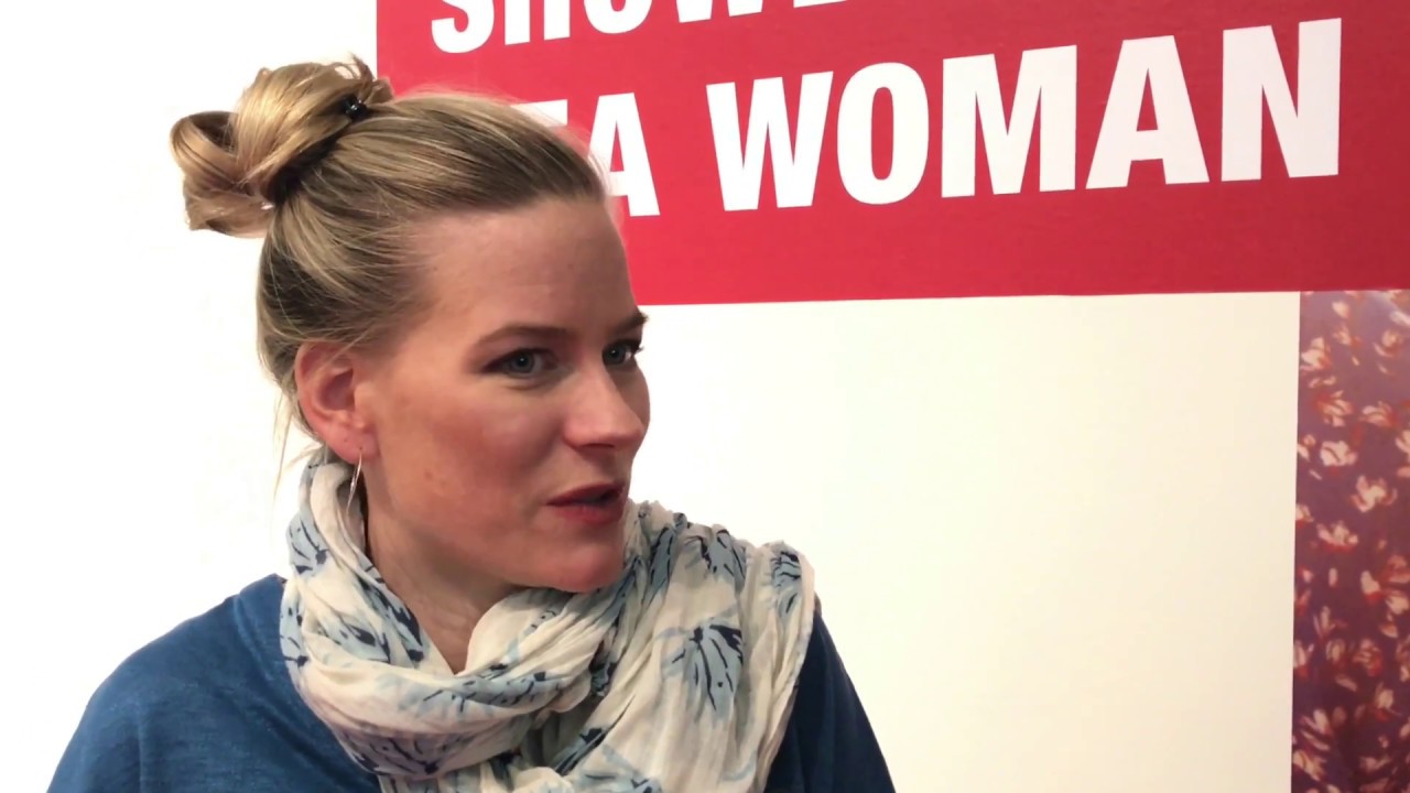 BEA 2017: BEA-Woman-Talk mit Andrea Jansen - YouTube