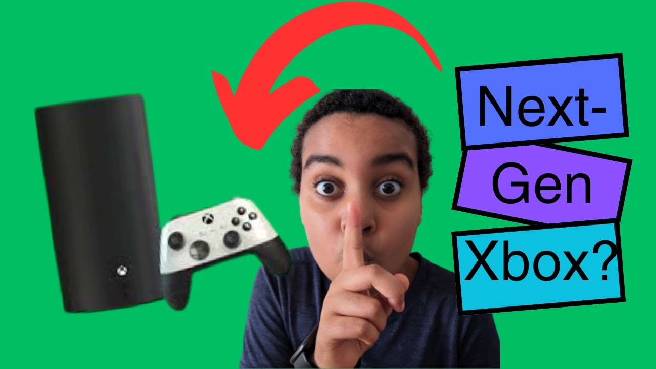 Next-Gen Consoles: What to Expect - YouTube