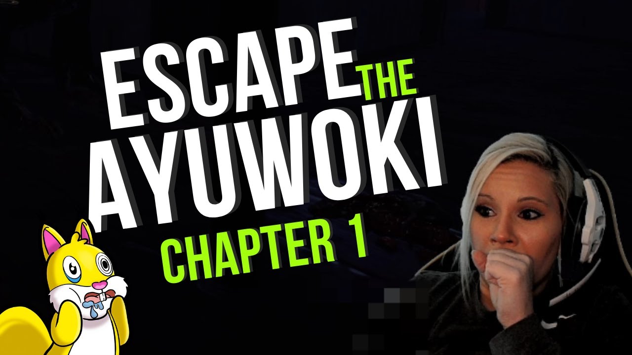 Escape the Ayuwoki Chapter 1 Scary Horror Game Playthrough - YouTube