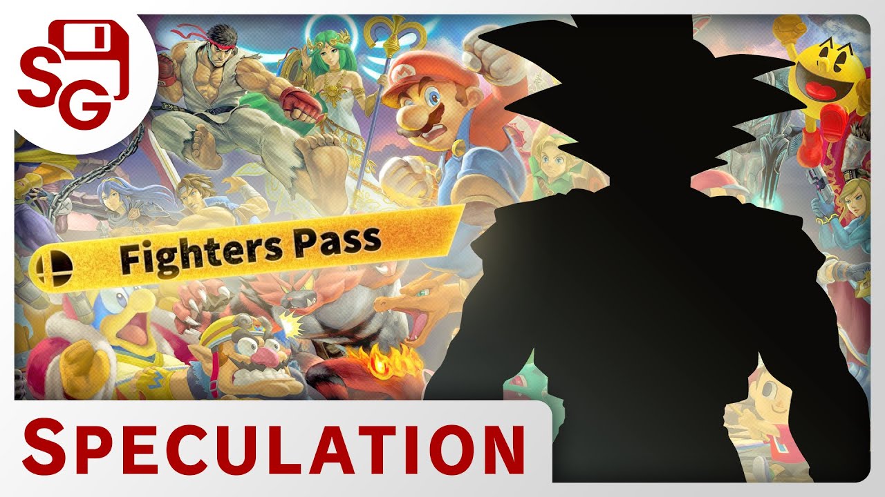 All the ??? Content We Could See In Super Smash Bros. Ultimate (April ...