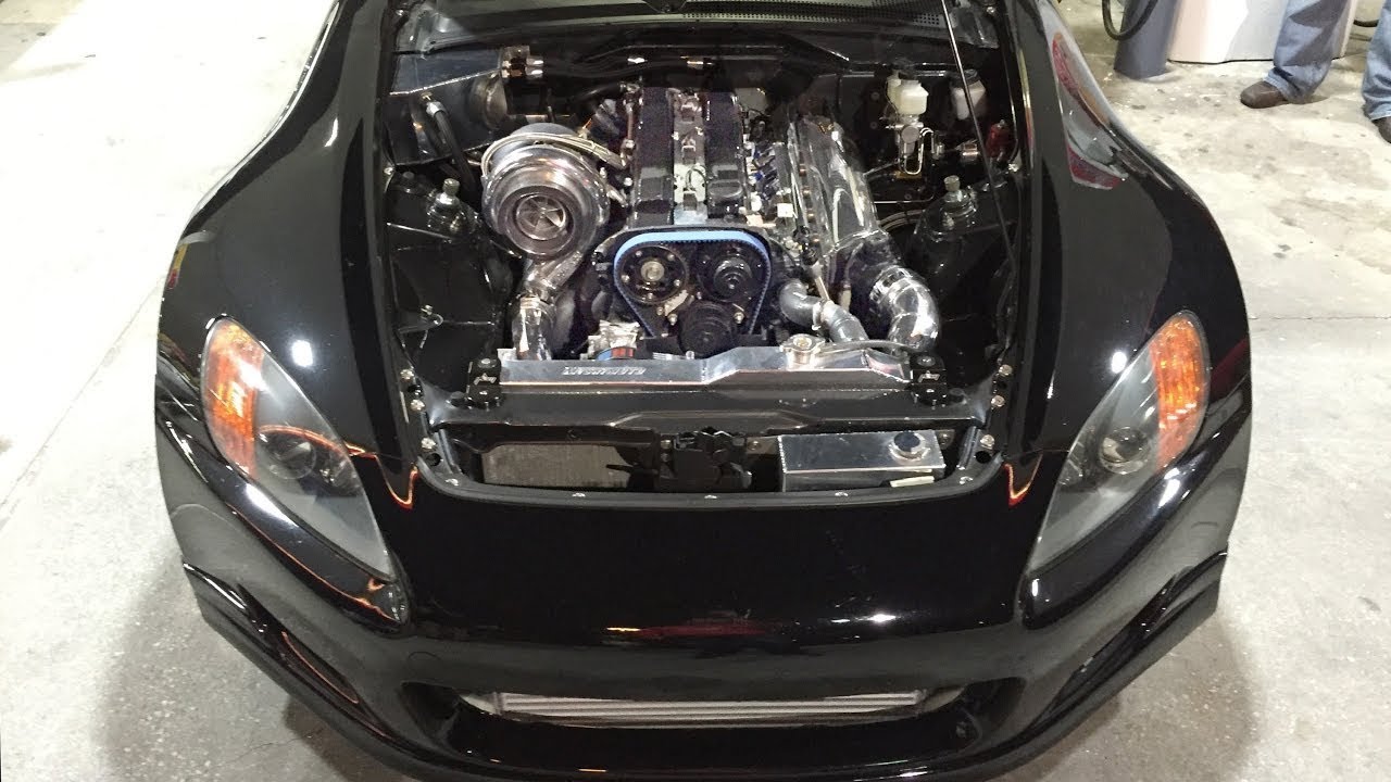5 Crazy 2JZ Swaps!! - YouTube