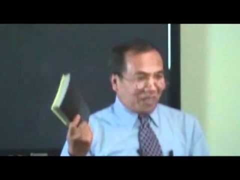 Zomi Dr.JM. Pau Pu- Thanks Giving Message - YouTube