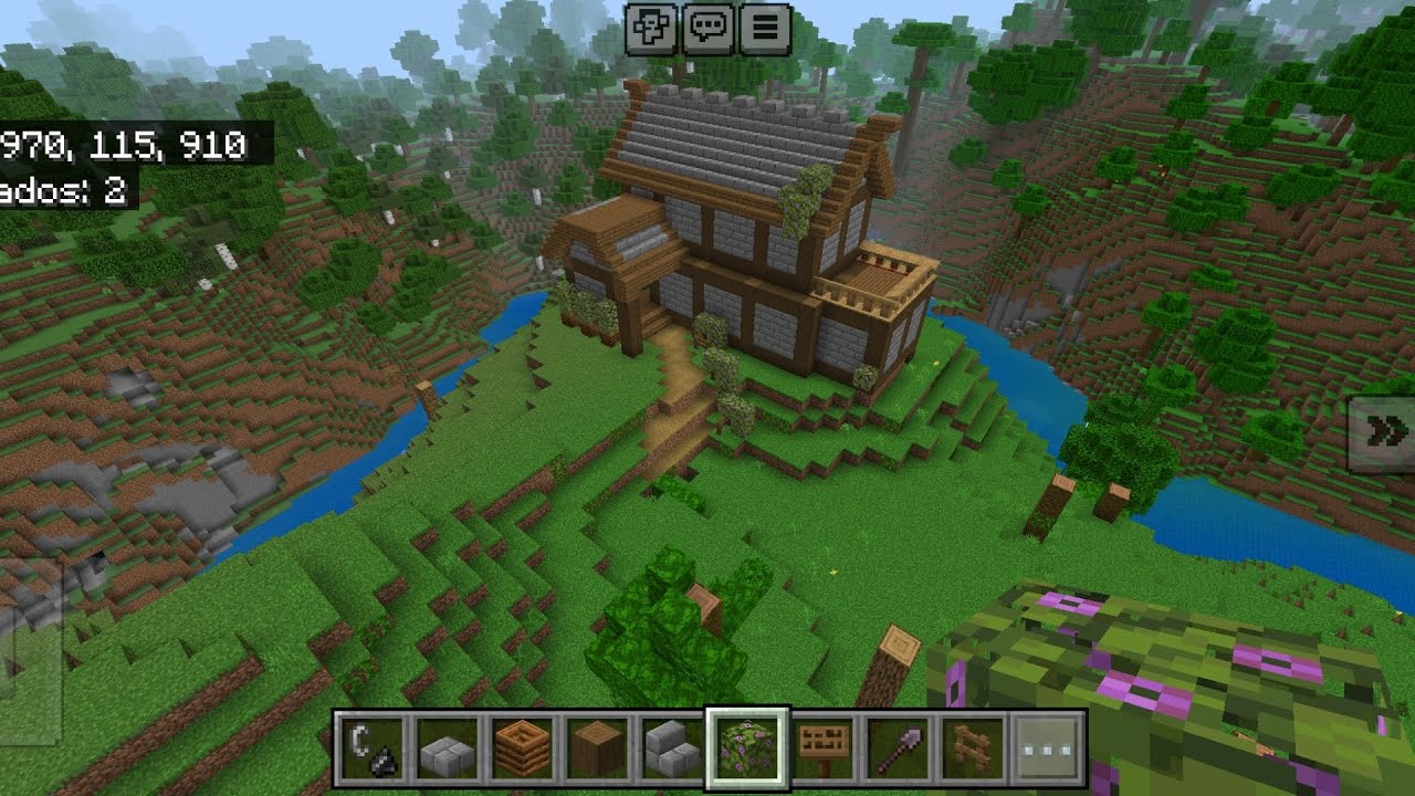 vou superar o creative builds 1!!! - YouTube