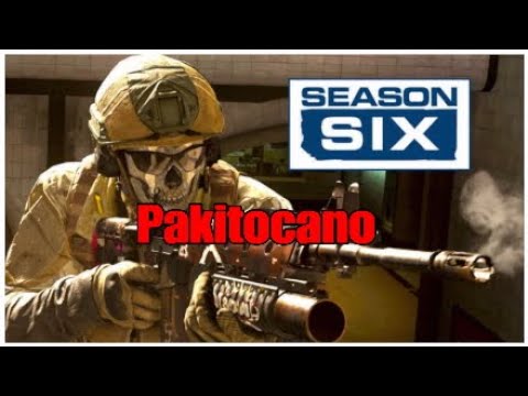 Warzone Botín Temp 6 P9 - YouTube