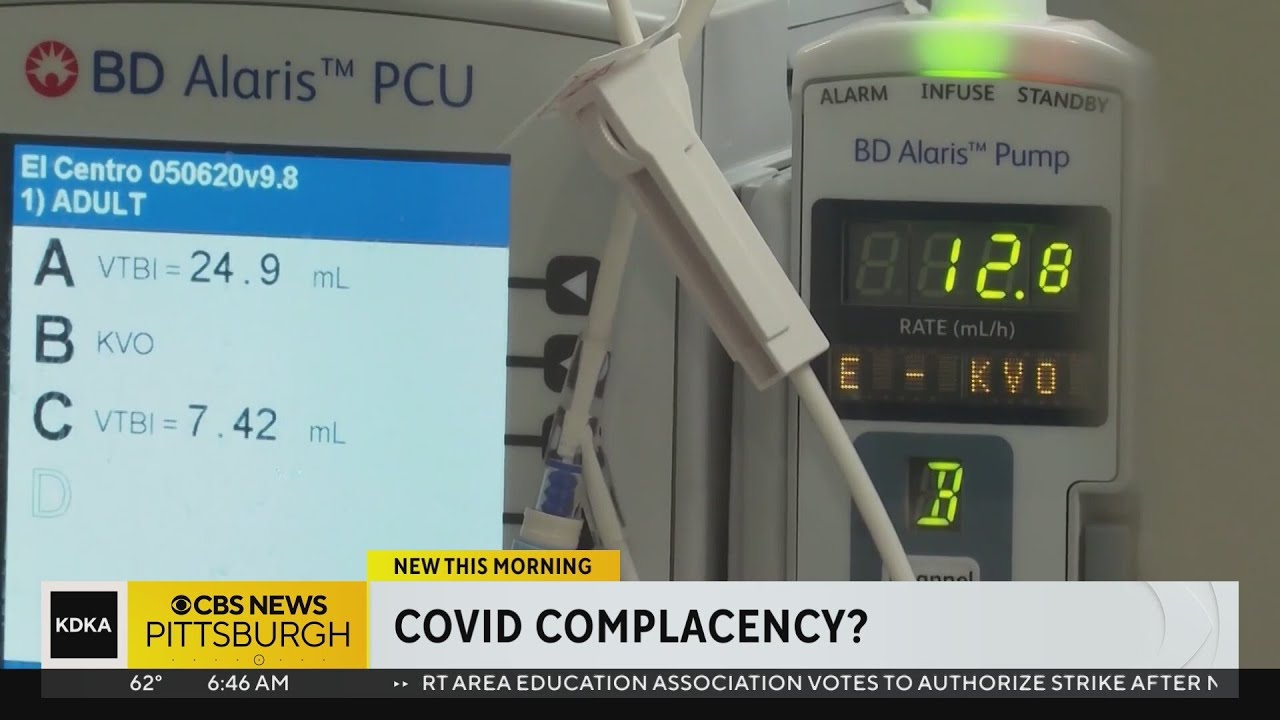 Pittsburgh's top doctors issue warning regarding "COVID Complacency ...