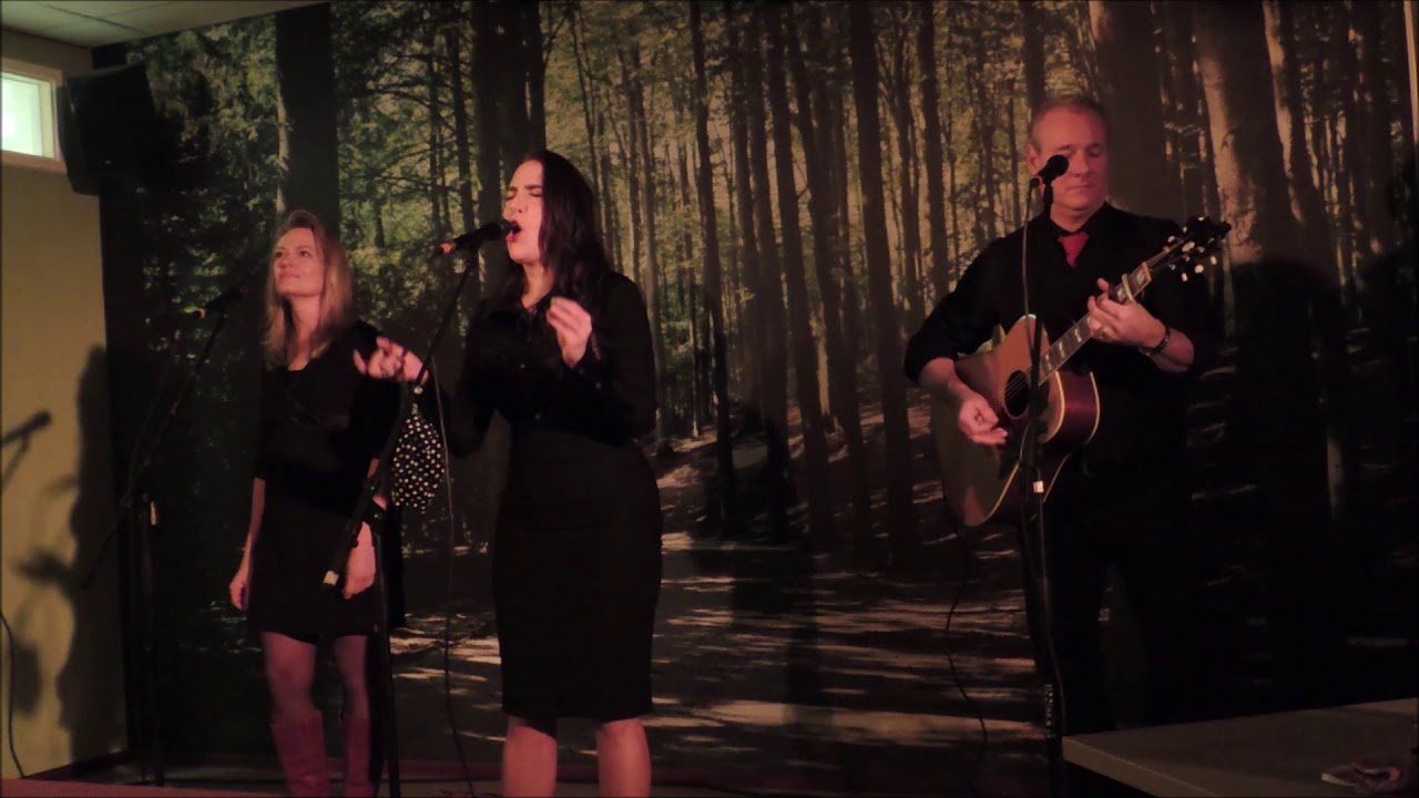 I Never Cried by Hilde Vos (Trio ), December 13, 2020 - YouTube