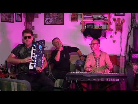 Nevzat Kıymetli & Ümit Gür - Gaz za Burgaz#yeniroman