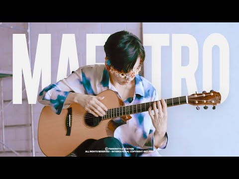 JIHO KIM - M.A.E.S.T.R.O