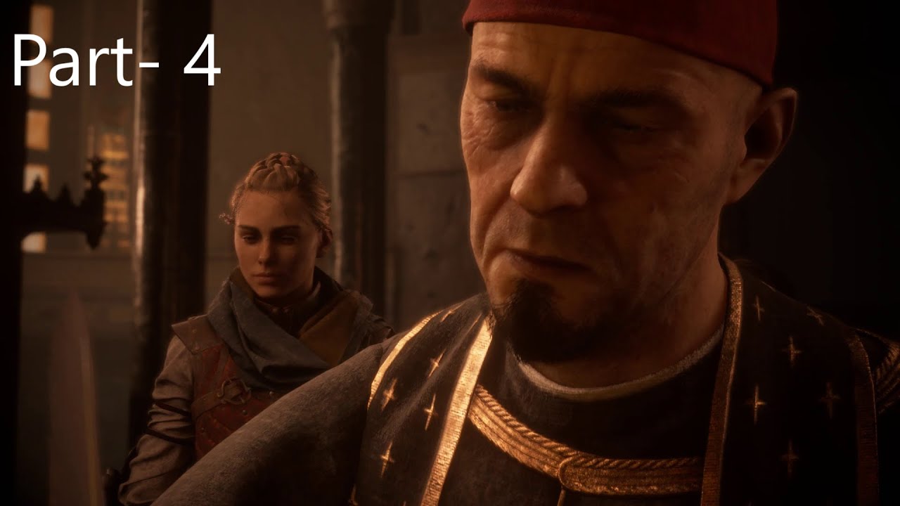 A Plague Tale : Requiem (Part- 4), DRUGS FOR HUGO - YouTube