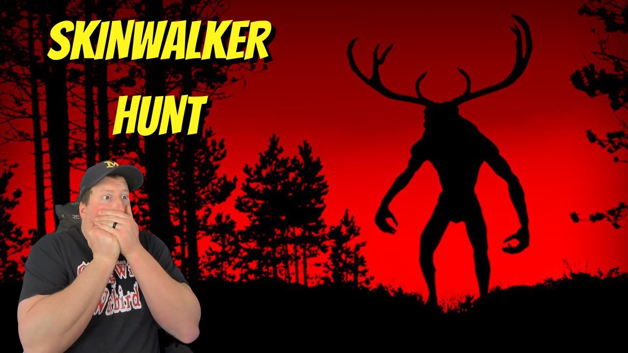 Skinwalker Hunt| LET THE HUNT BEGIN| GWW - YouTube