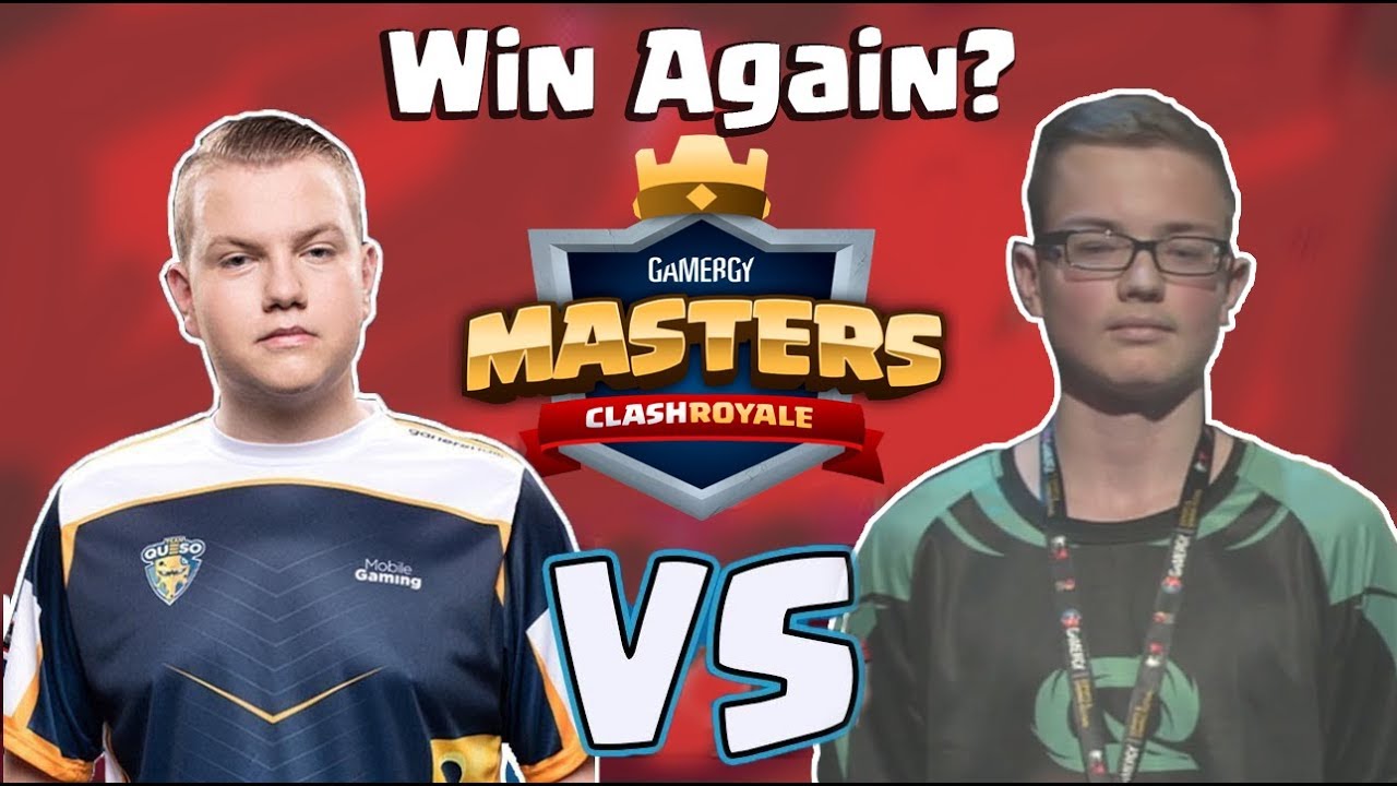 [Grand Final] SURGICAL GOBLIN VS FLOBBY | 2017 Gamergy Masters Clash ...